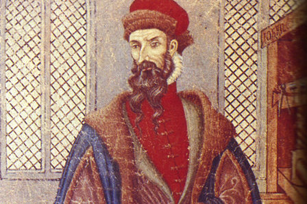 Gutenberg und Mainz | Johannes Gutenberg - Erfinder und Medienrevolutionär